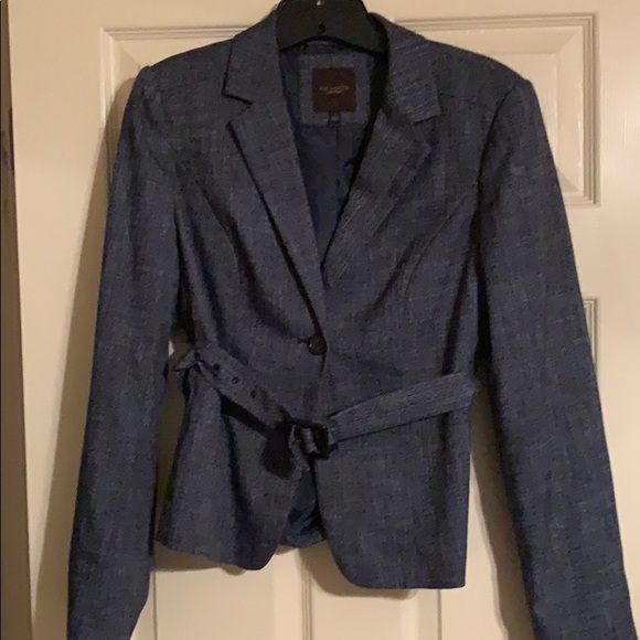 The Limited | Jackets & Coats | Limited Navy Jacket | Poshmark